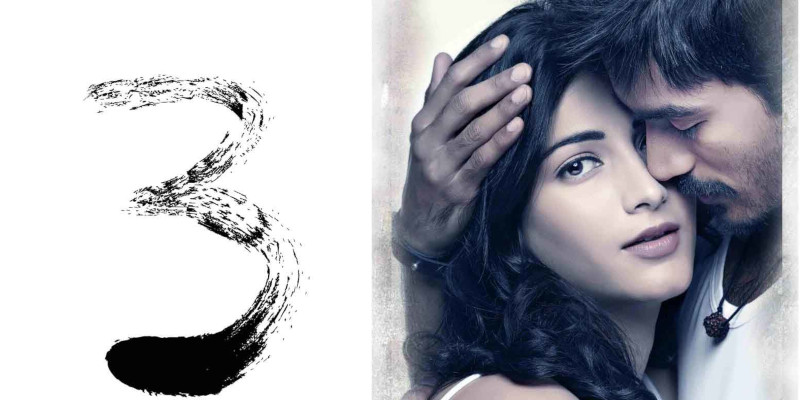 3 (2012) | Bollyrama: in viaggio nell'universo India